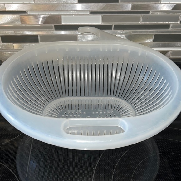 Basic Line | Kitchen | Basic Line Kitchen Strainer Basket | Poshmark